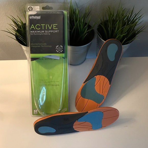 Vionic | Other | New Vionic Active Full Length Orthotic Insoles | Poshmark
